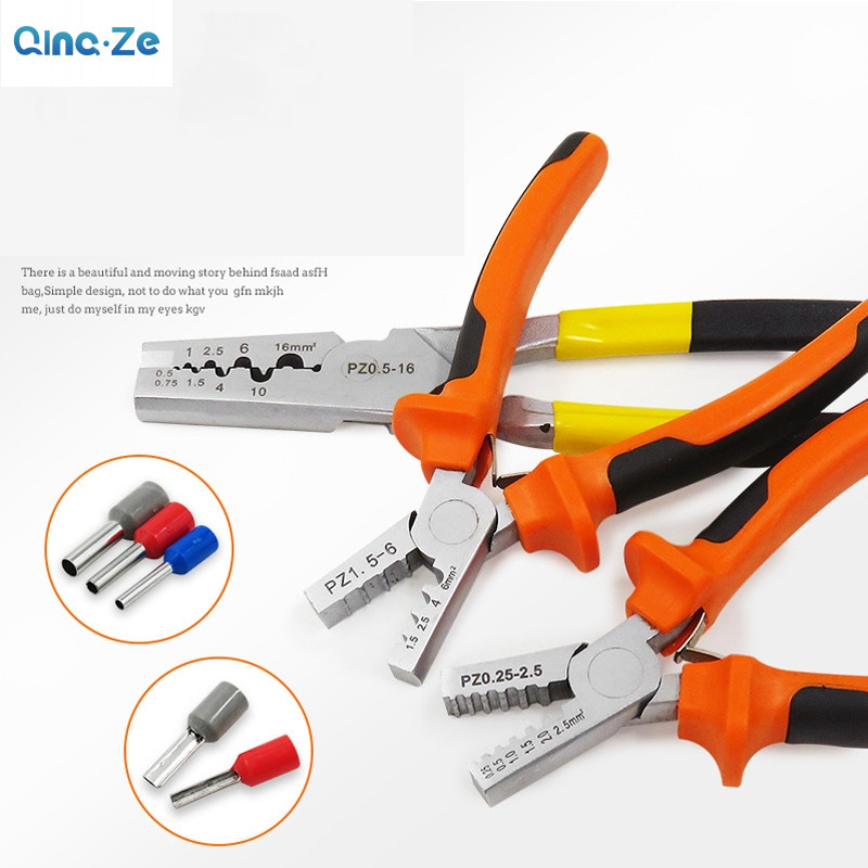 Ready Stock Multi Crimping Tool Plier Pliers Pressure Clamp Crimper ...