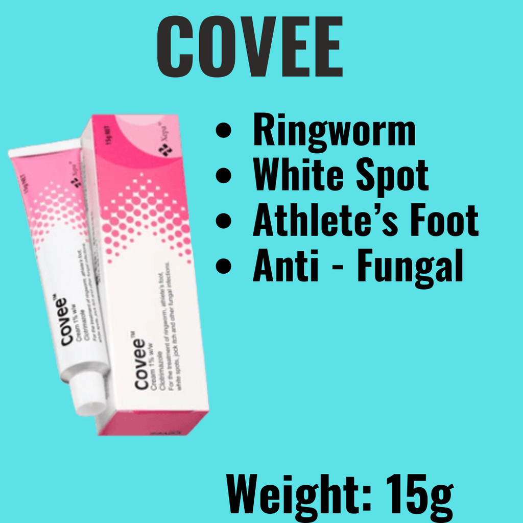 Antifungal Cream Ringworm White Spot and Athletes Foot Minazol Zarin ...