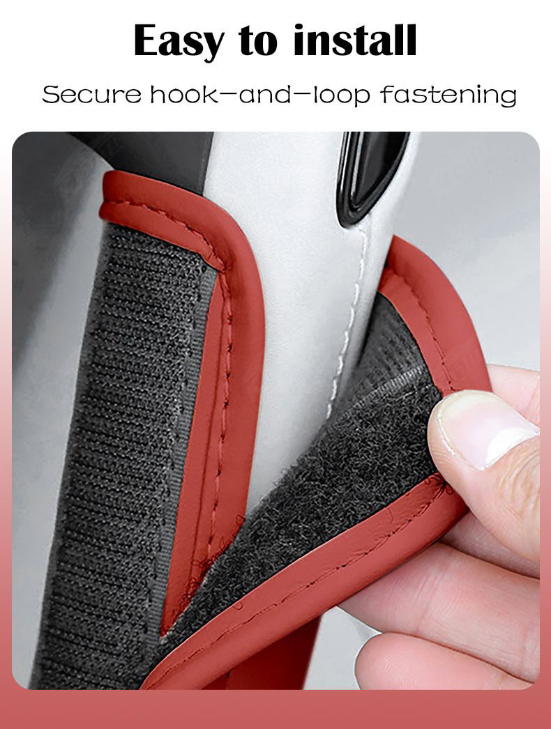 Toyota Harrier Car Interior Door Handle Cover Scratch and Stain ...