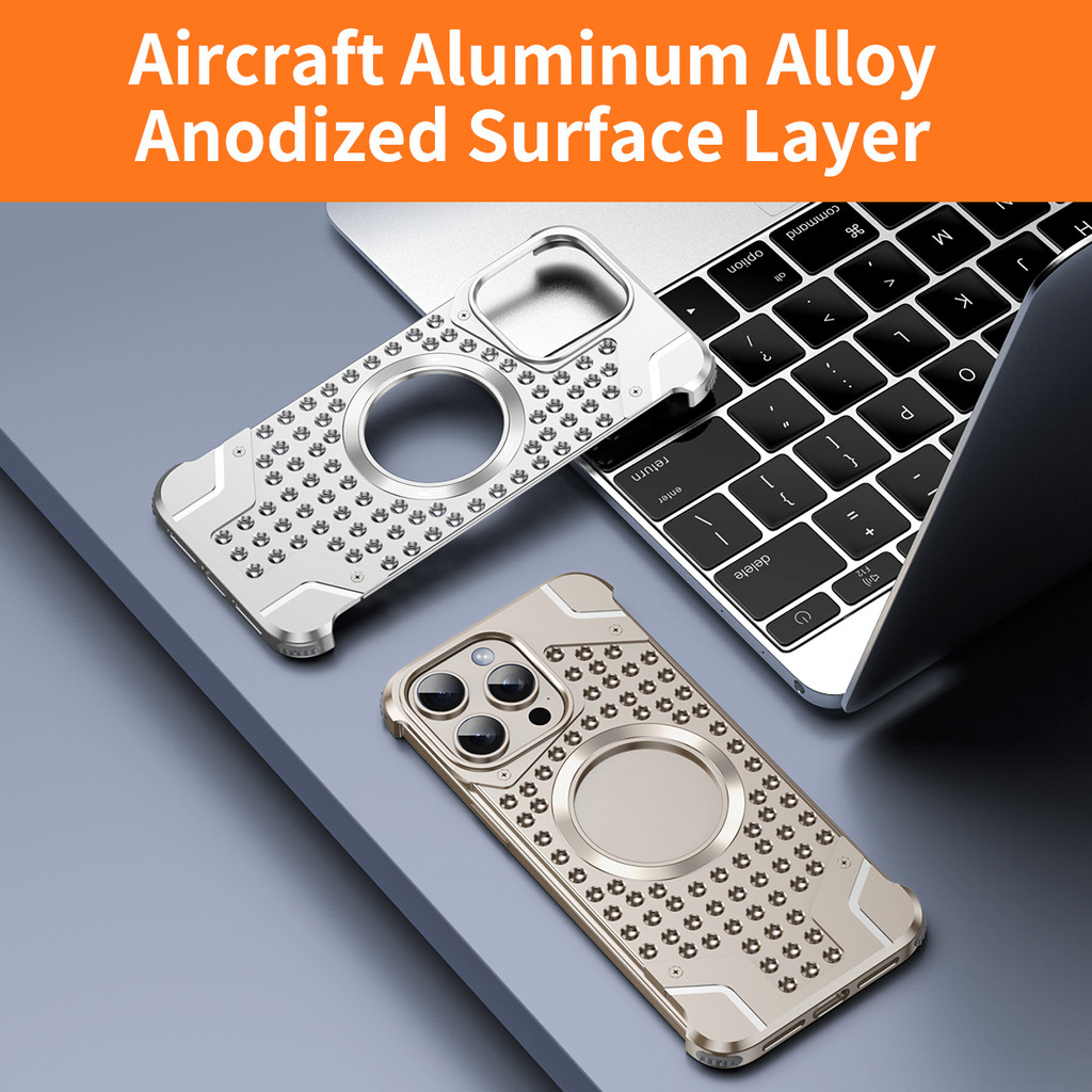 Cases, Covers And Skins For Apple IPhone 13 Pro Max Ultra-Thin Rimless ...