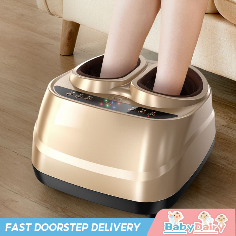 Babydairy New Fully Automatic Foot Therapy Machine, Foot Mass, Acupoint ...