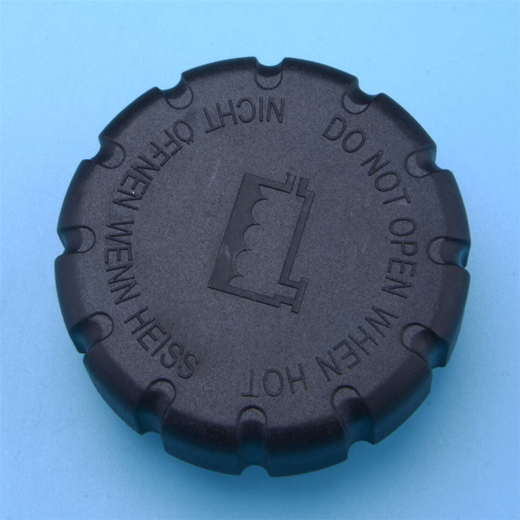 Car Engine Radiator Coolant Reservoir Expansion Tank Filler Cap fit for ...
