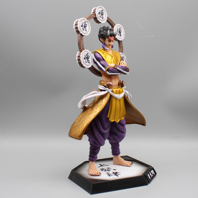 31cm Demon Slayer Hantengu Clone Zohakuten Pvc Figure | Shopee Singapore