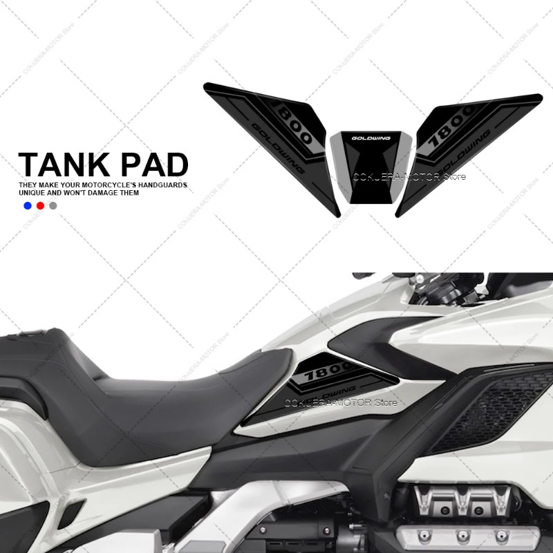 GoldWing 1800 Tank Pad Sticker For Honda GoldWing 1800 Gold Wing GL1800 ...