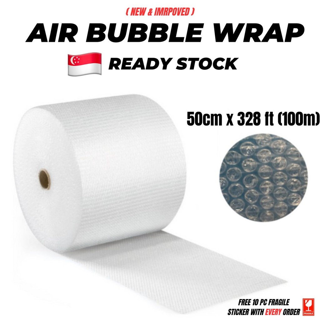 BUBBLE CUSHIONING Protective Packaging | Bubble Wrap Roll | Bubble wrap ...
