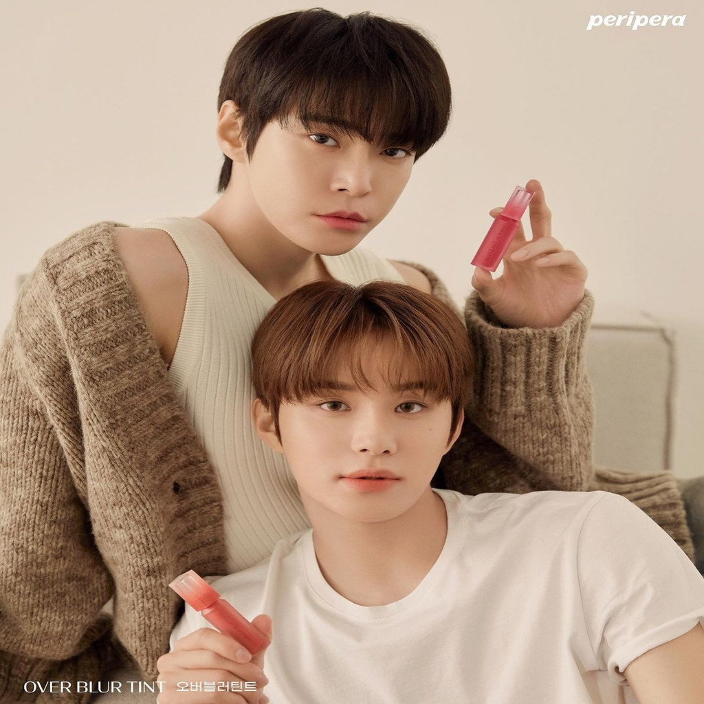 [peripera] 2024 NEW COLOR BLUR TINT NCT's Pick NCT | 3.5g (7 Colors ...