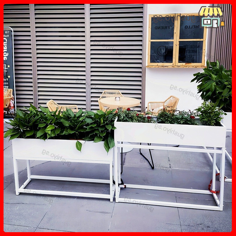 Rack Flower Flower Iron Partitions Racks Coffee Shops Shopping Malls ...