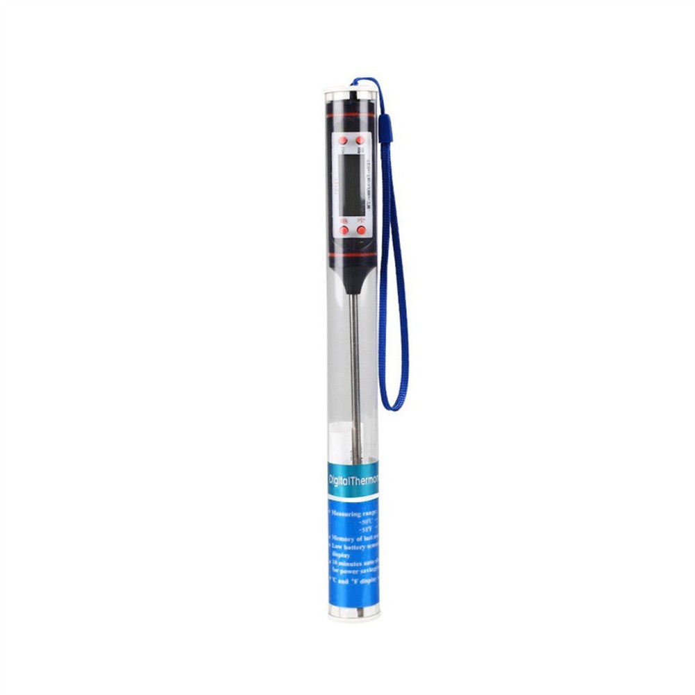 【FRDE】Auto Car Vehicle Air Conditioning Outlet LCD Digital Thermometer ...