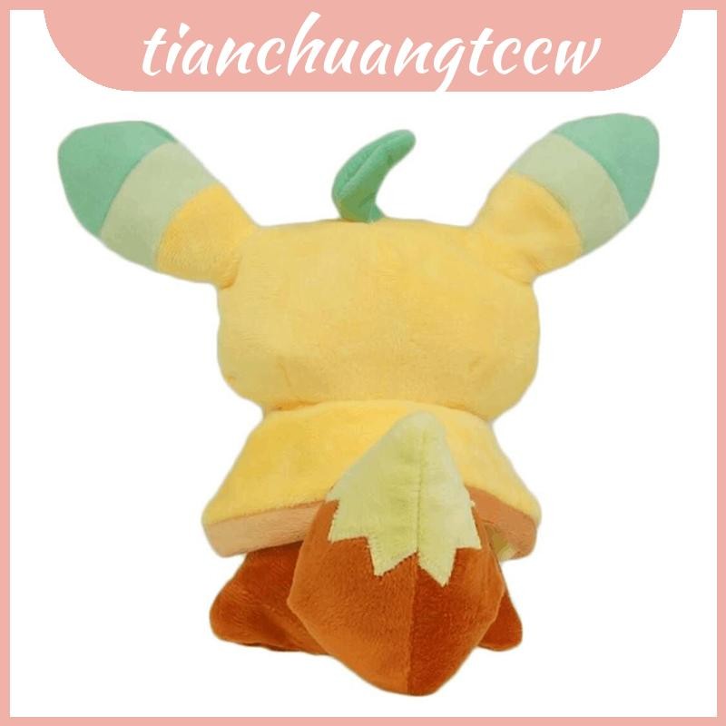 Center Adorable Pokemon Eevee Sylveon Flareon Nymphia Plush Doll Figure ...