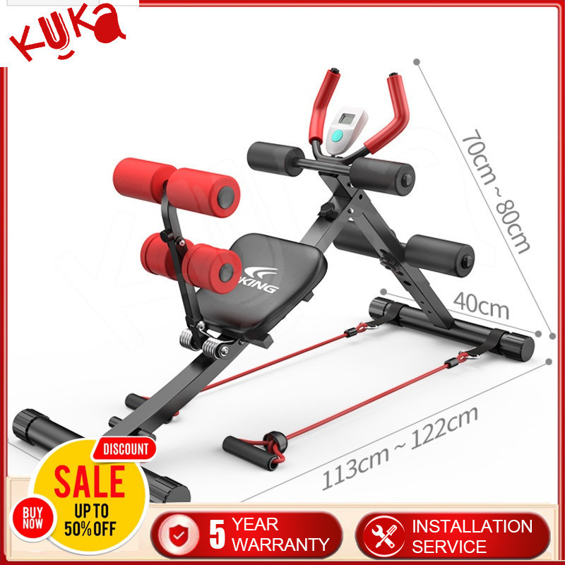 KUKA Fitness Equipment Roll Up Machine Divine Tool Beauty Waist Machine ...