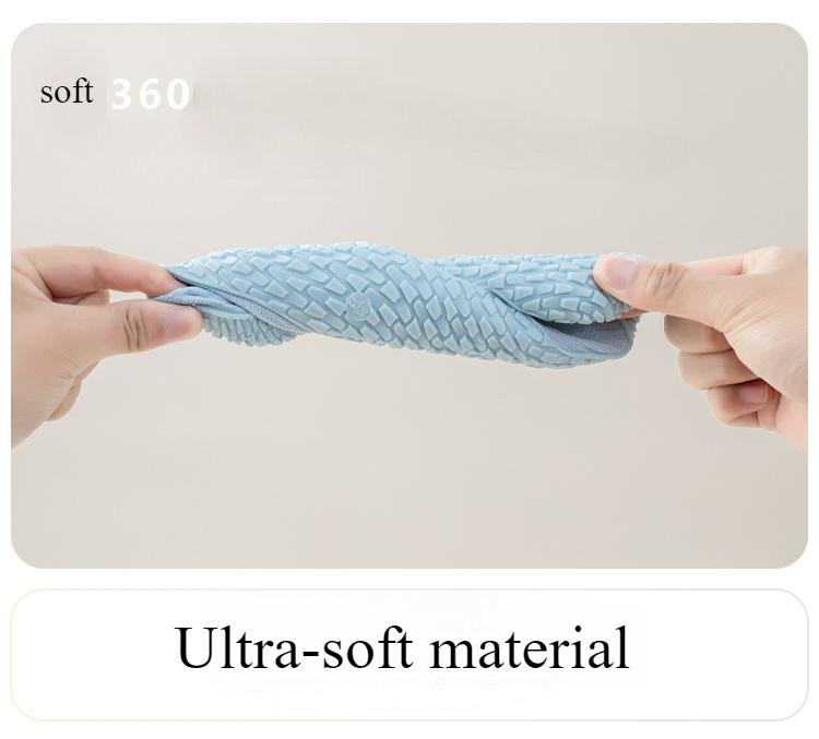 Indoor fitness sneakers women's home soft sole light home jumping ...