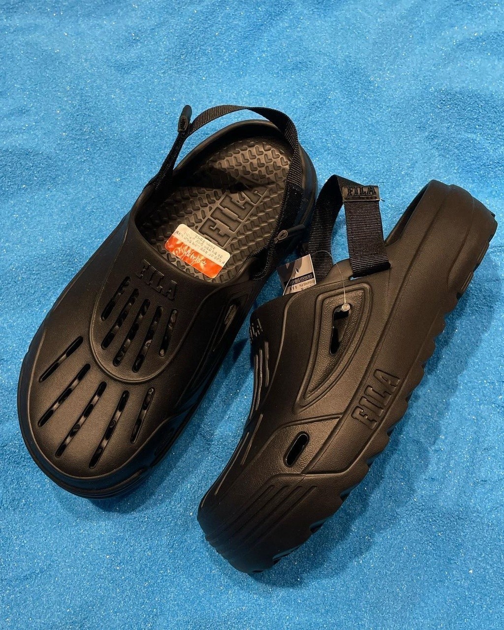 FILA Unisex Disruptor Clog | Shopee Singapore