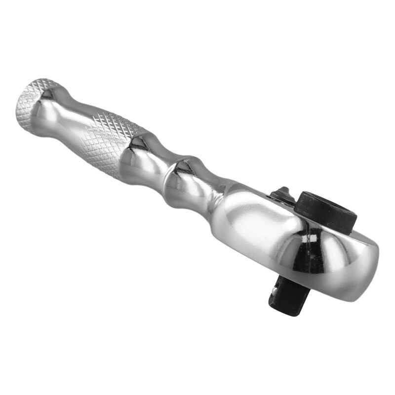 2 1 Sa 1 Mini Dual End Handle Drive Finger Ratchet Wrench Dalawang ...