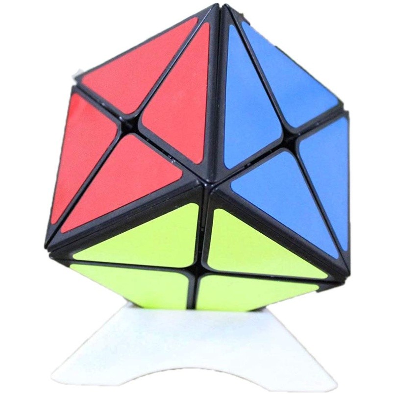 in stock Shengshou Dino cube Black Legend 8 Axis magic puzzles cubes ...
