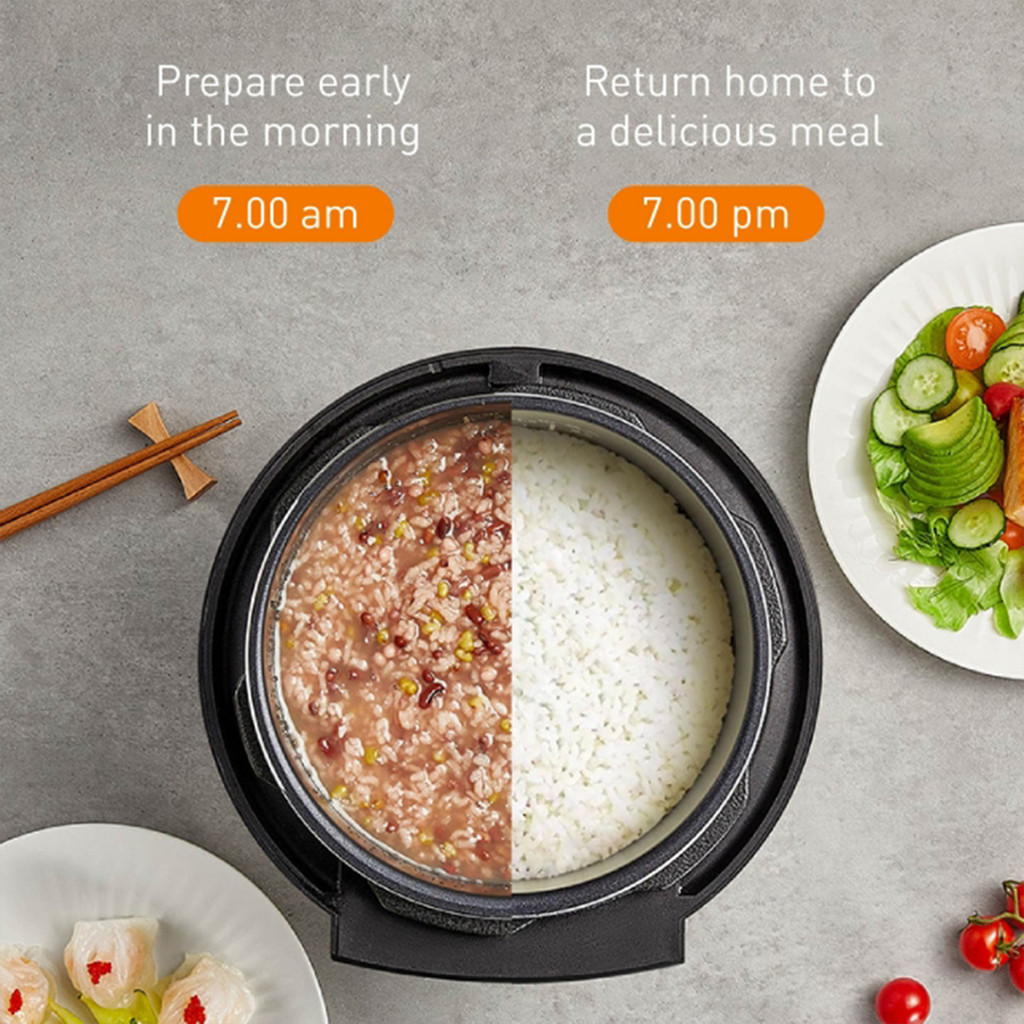Panasonic 4L Pressure Cooker - NF-PC400KSH | Shopee Singapore