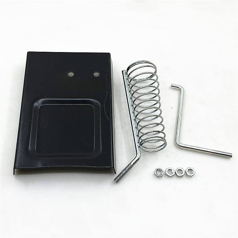 Electric Soldering Iron Bracket Metal Round Soldering Iron Stand ...