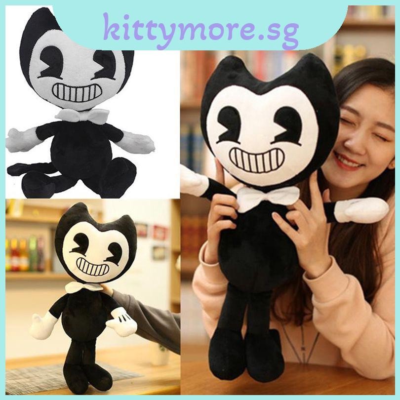 30cm Christmas Kids Doll Cartoon Bendy and the ink machine Bendy Plush ...