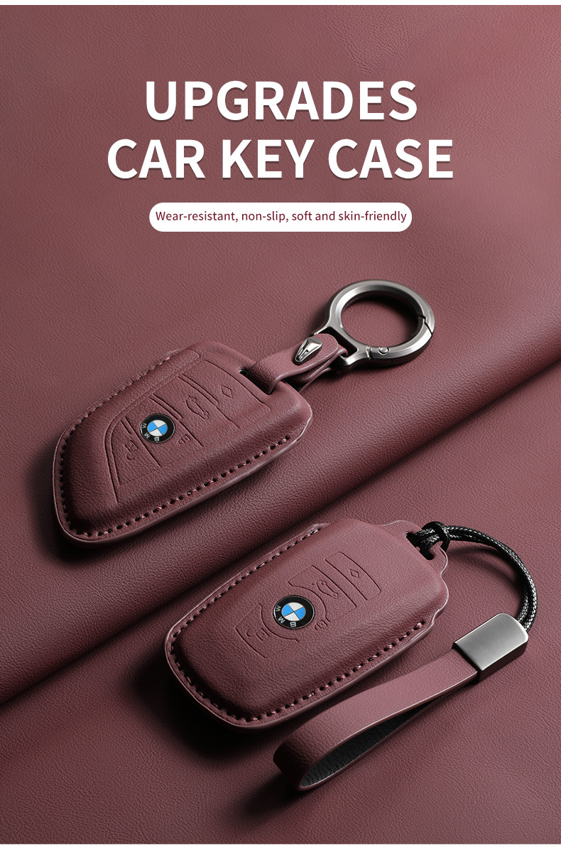 For BMW Car Remote Key Case Cover New X1 I5 Energy Ix XM X1 I7 X7 7 ...