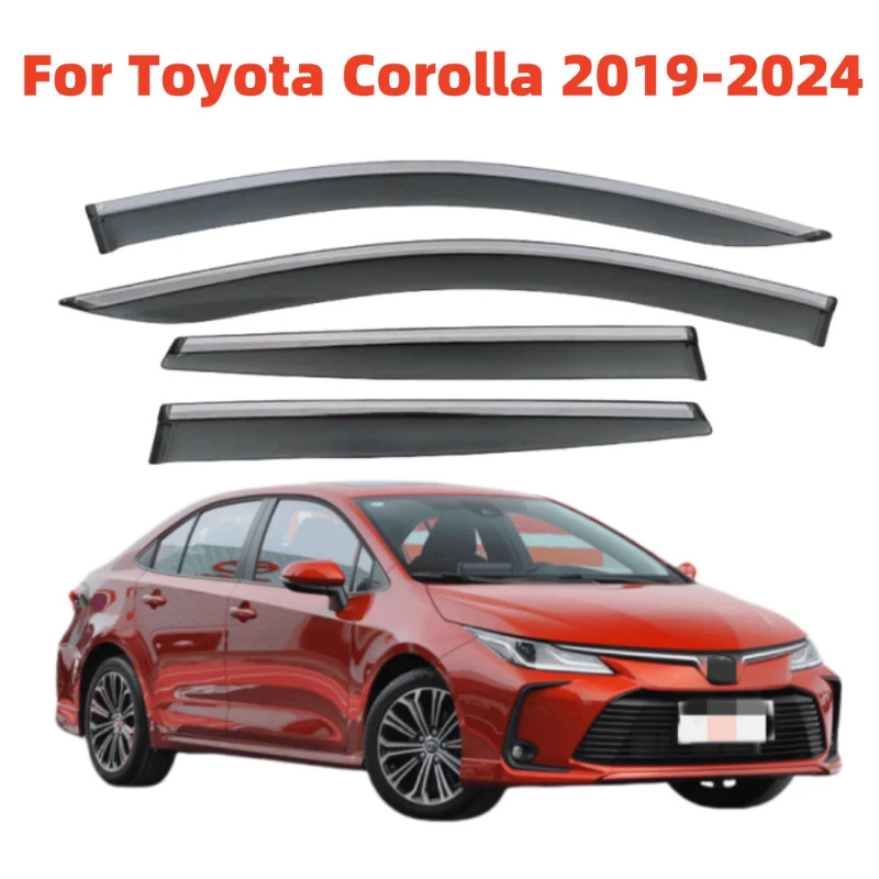 For Toyota Corolla 2019 2020 2021 2022 2023 2024 Sedan Car Accessories ...