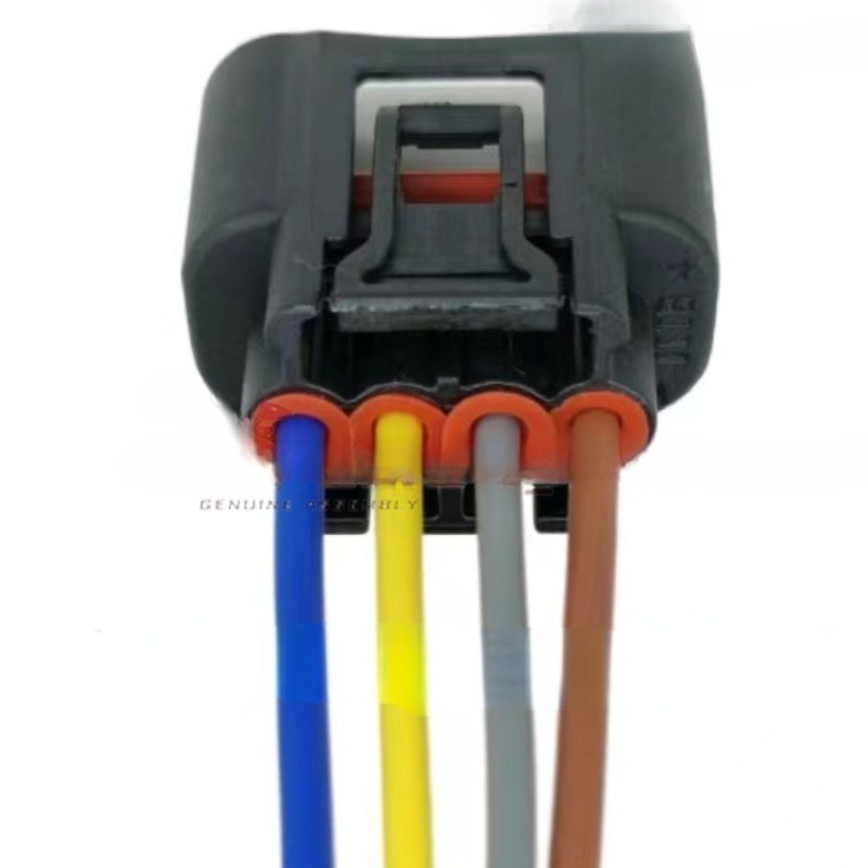 Ignition coil connector electrical tail socket for Toyota Corolla Lexus ...