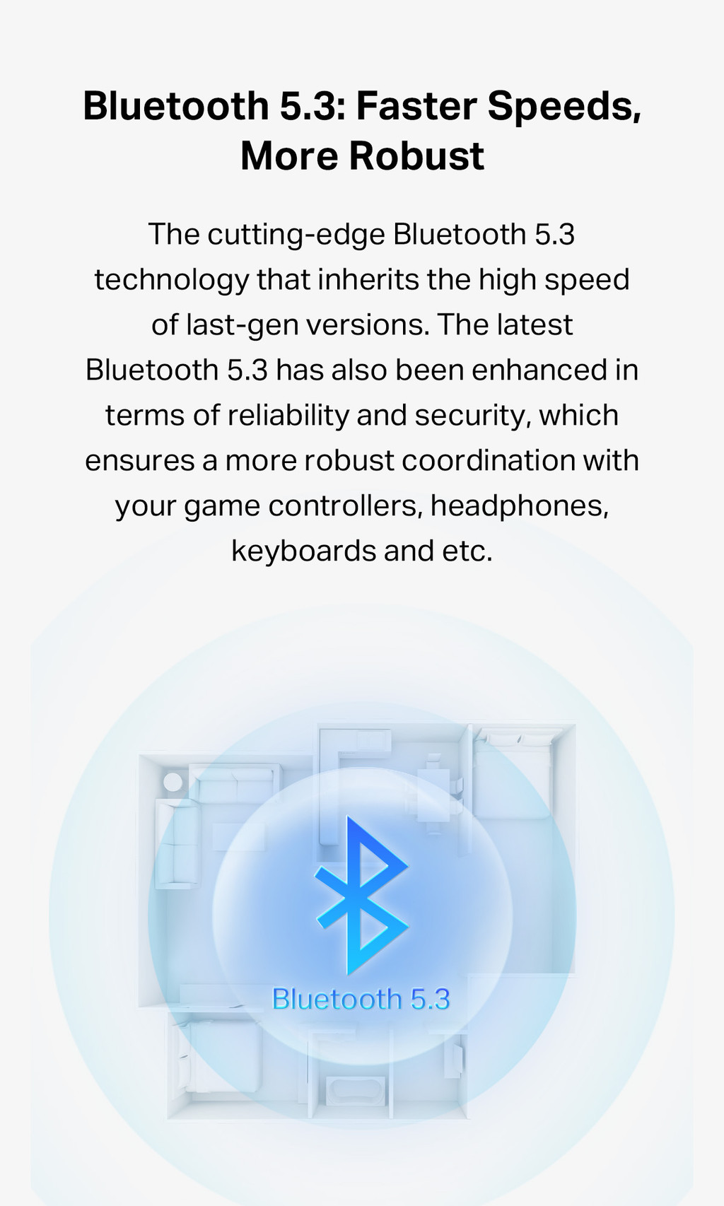 TP-Link UB500 Plus Bluetooth 5.3 Long Range USB Adapter | Shopee Singapore