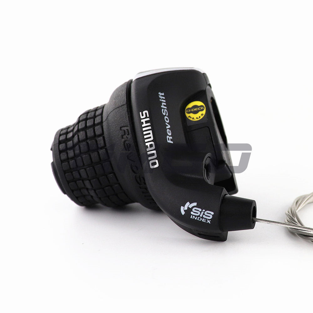 Shimano Tourney MTB Commuter Bike SL-RS35 3×6/7 Speed Shifter Gear Grip ...