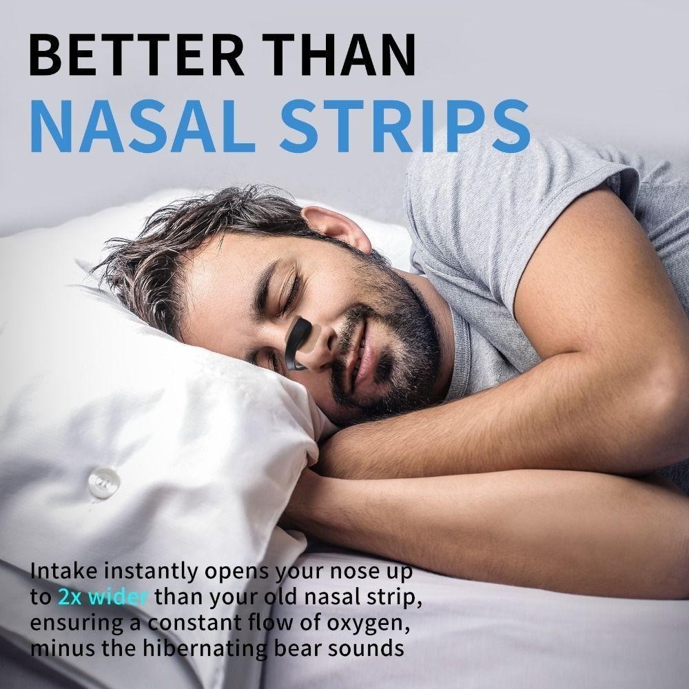 Magnetic Nasal Sleep Nasal Breathing Dilators Improve Sleeping Reduce ...
