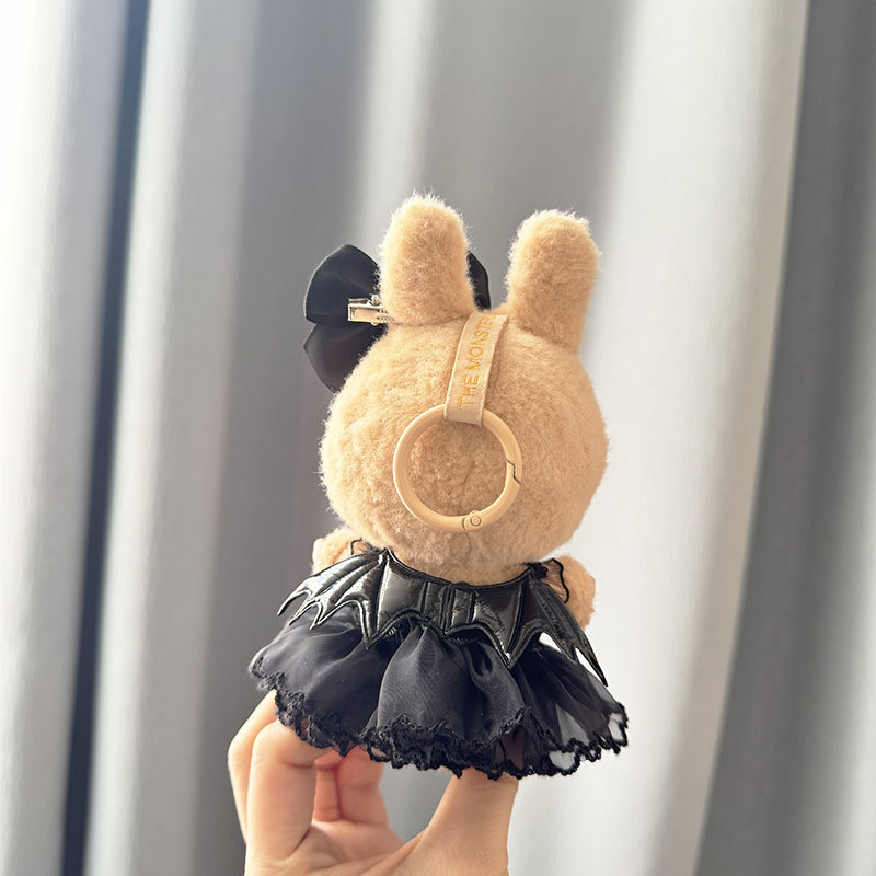[Clothes only] For 17 CM labubu v2 dress Labubu clothes pendant Labubu ...