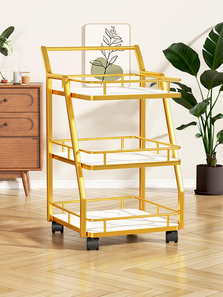 Restaurant Trolley Cake Trolley Tea Candy Snacks Beverage Service ...