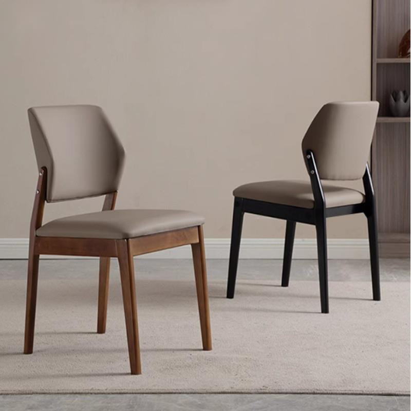 Solid Wood Home Now Simple Light Dining Table And Chair Office Hotel ...