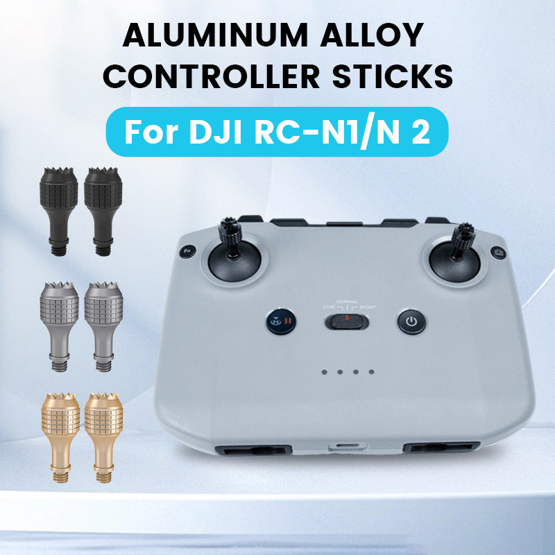 Remote Controller Joystick For DJI Air 3S/Neo/ Mini 4 Pro/Air 3 Thumb Rocker Replace Sticks For ...