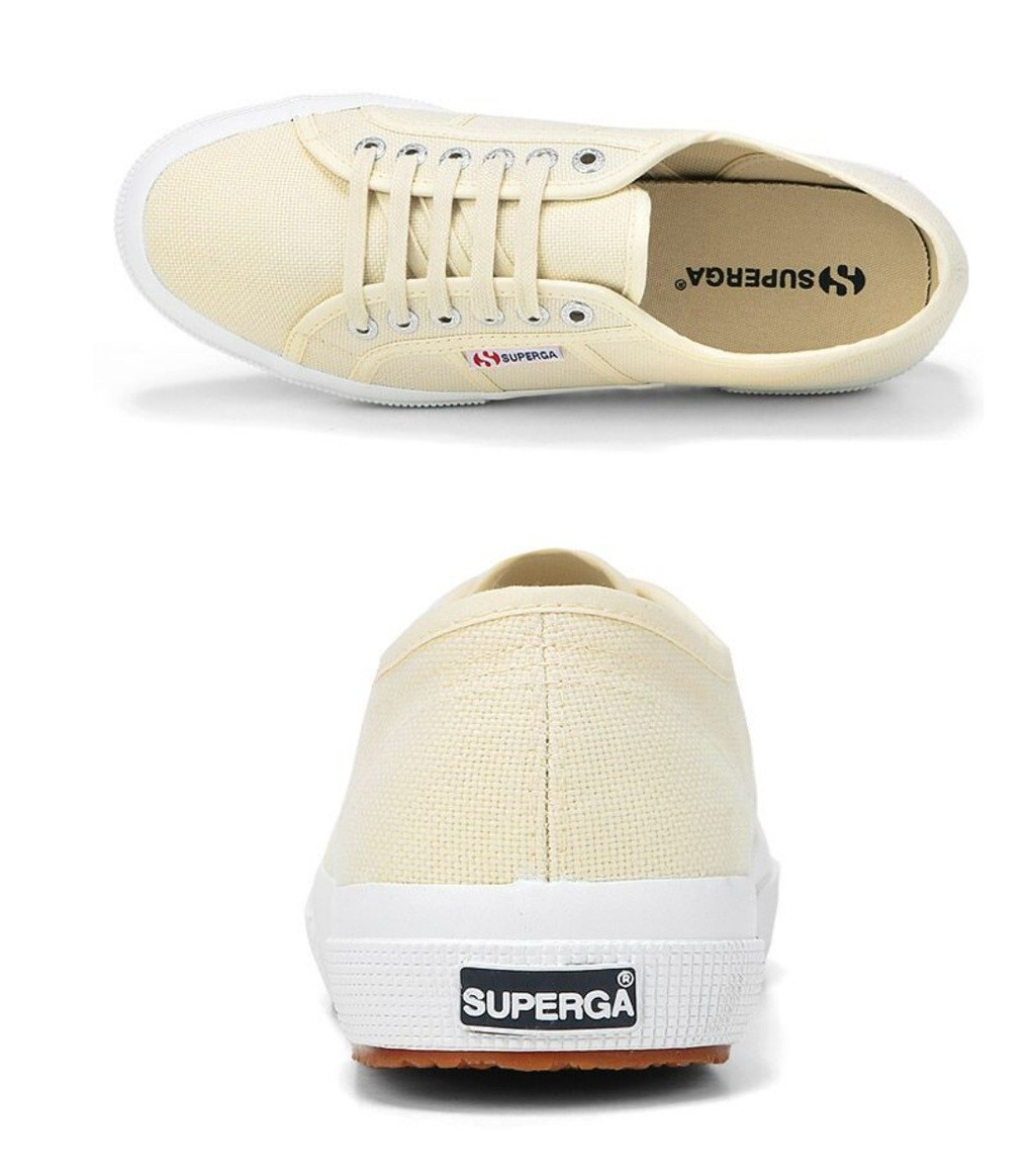 Superga 2750 COTU Sneakers - 5 Color | Shopee Singapore