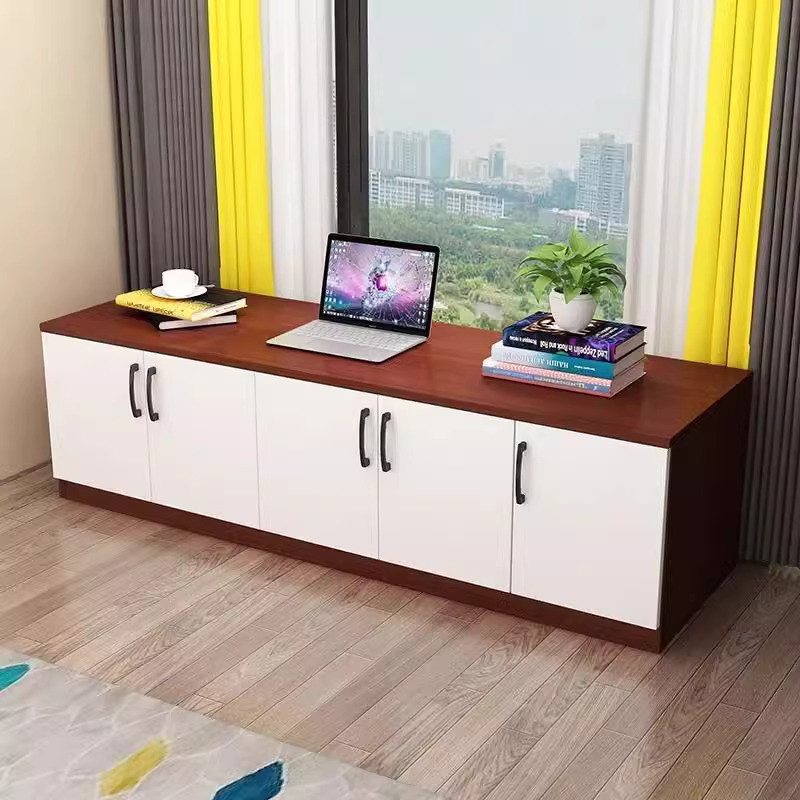 Window Cabinet Simplicity Balcony Cabinet Northern Europe Bay Window ...