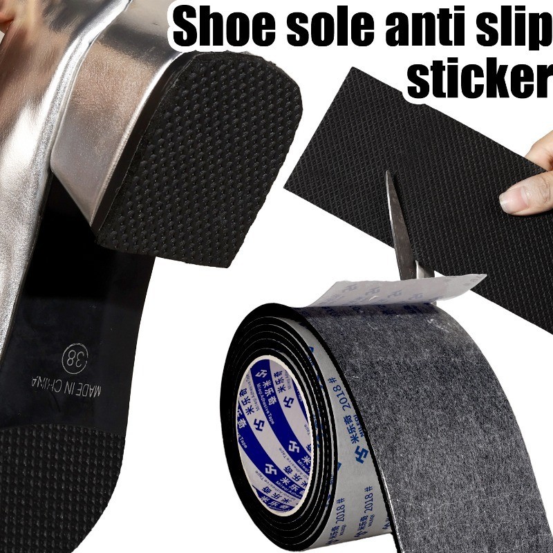 Sole Mute Anti-slip Stickers - Shoe Accessories - for Women Men Outsole ...