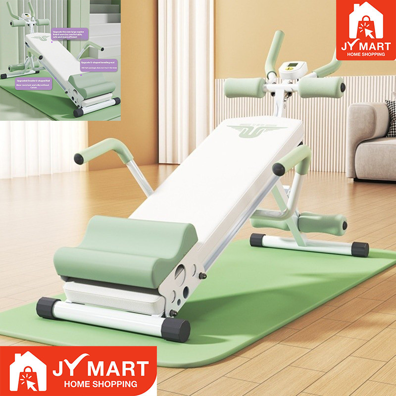 Zxg Abdominal Roll Up Sitting Auxiliary Device Home Waist Reduction ...