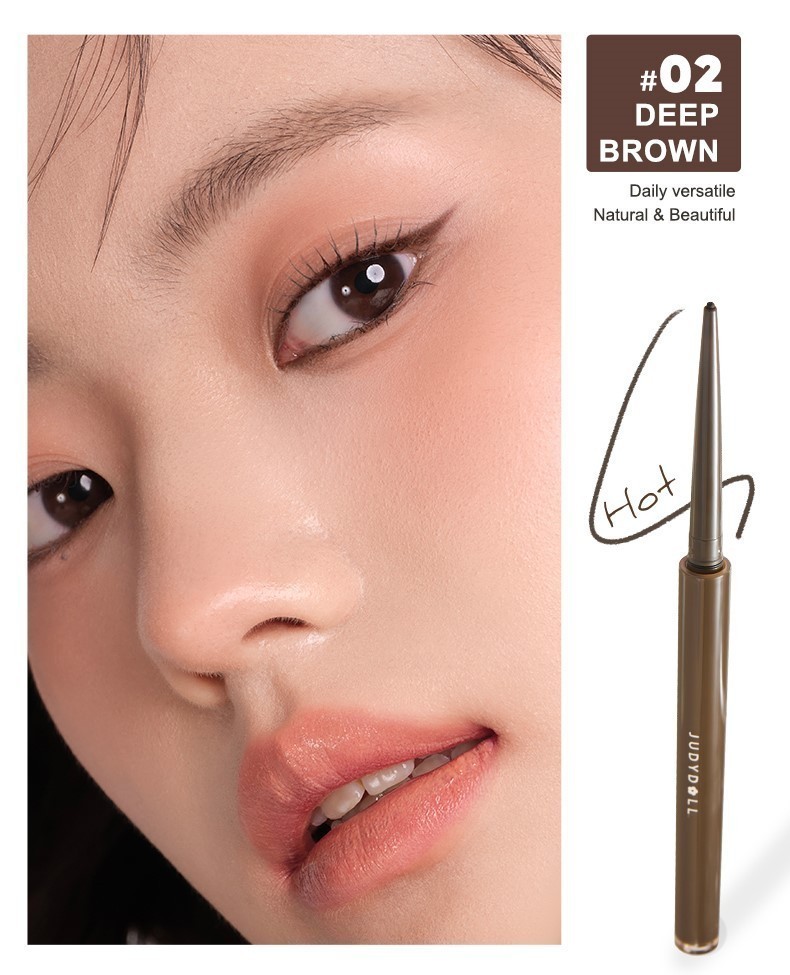 [Eyes Makeup Set] Judydoll 橘朵 Steel Pipe Mascara Ultra-Fine Liquid ...