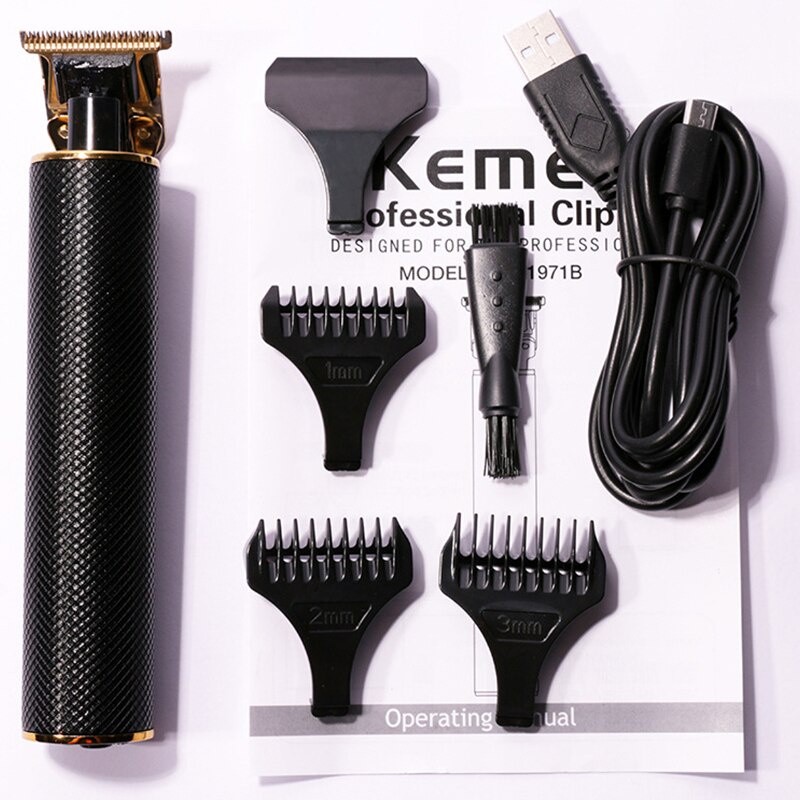 in stock Keimei KM-1971B Zero Gap Kemel Balding Blade Clipper Kamei ...