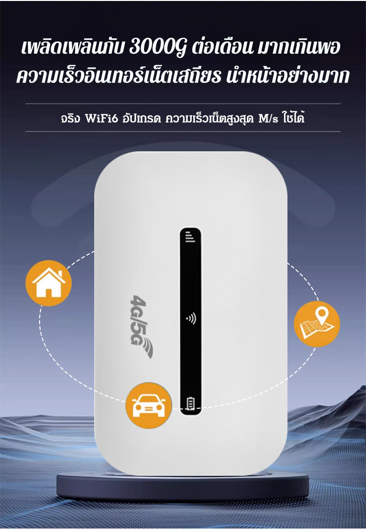 4g network network equipment Mobile Router high speed routing Long ...