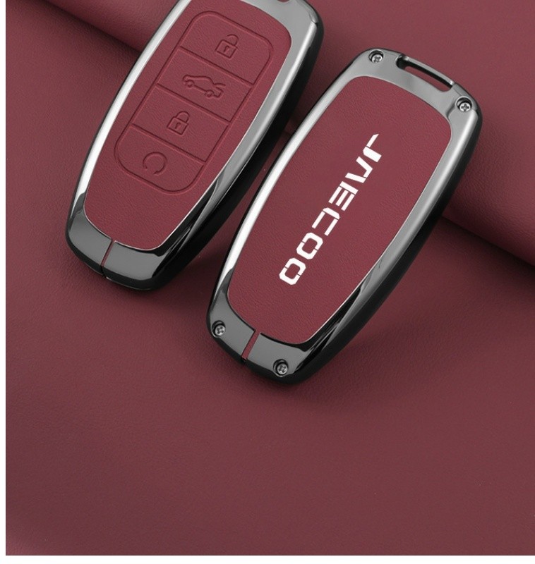 JAECOO Key cover J7 J8 Jaecoo7 Jaecoo8 OMODA Buckle case cover | Shopee ...