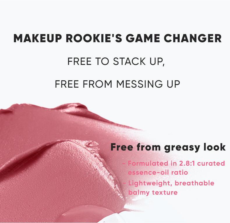 Judydoll 橘朵 Watery Multiuse Color Balm Lip&Cheek Matte Blush Eyeshadow ...