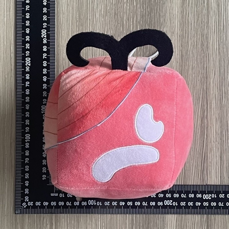 Roblox Blox Fruits Plush Toy Blox Fruits Anime Game Plushie Doll Dragon ...