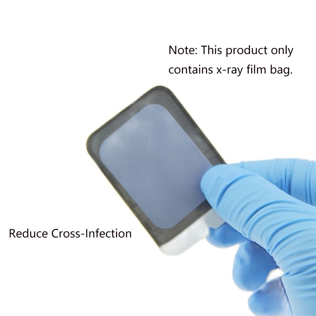 Disposable Dental Barrier Envelopes X Ray Film Protection Bags For ...