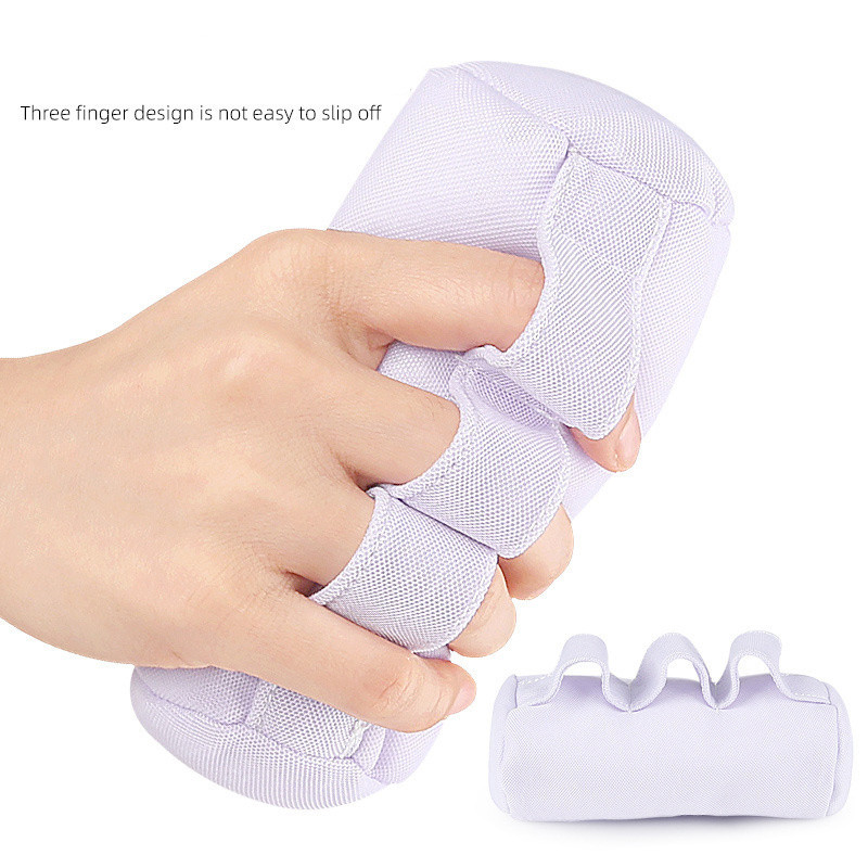 2026 Finger Grip Strength Trainer With Three Fingers Penetrating Into A ...
