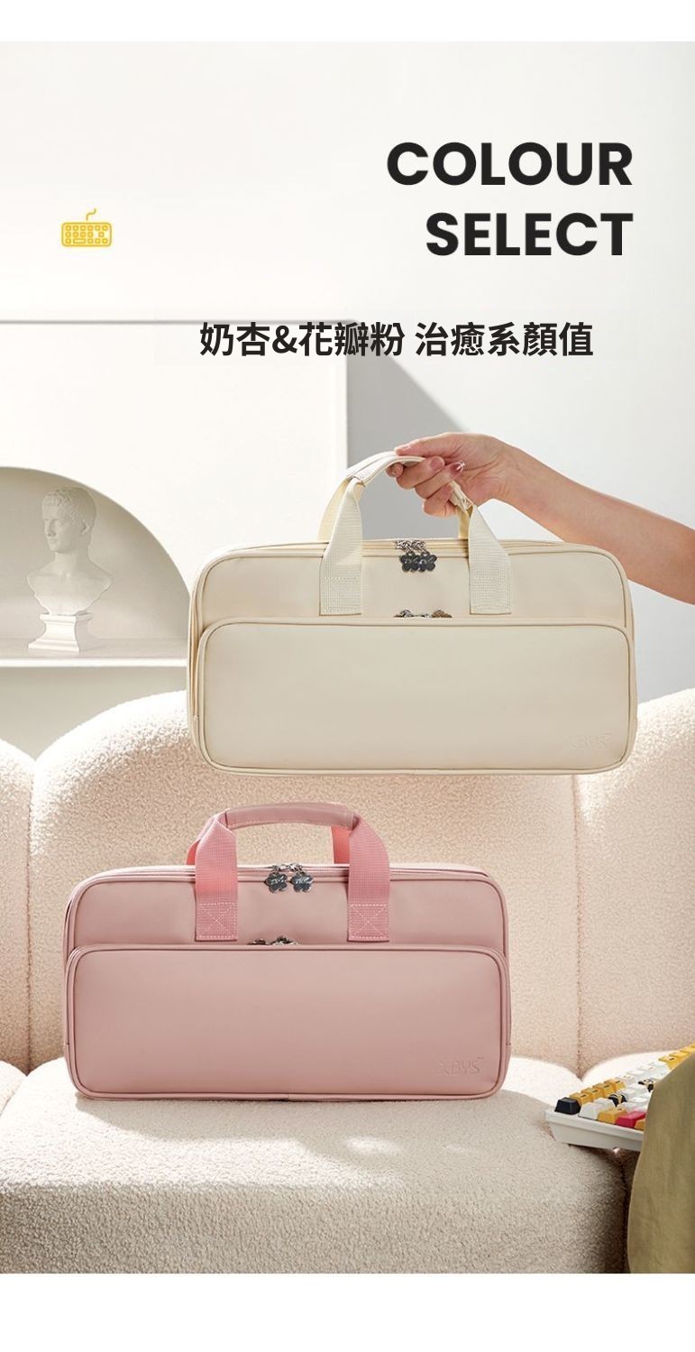 Mechanical Keyboard Storage Bag 75/87/98 Key Configuration Suitable For ...