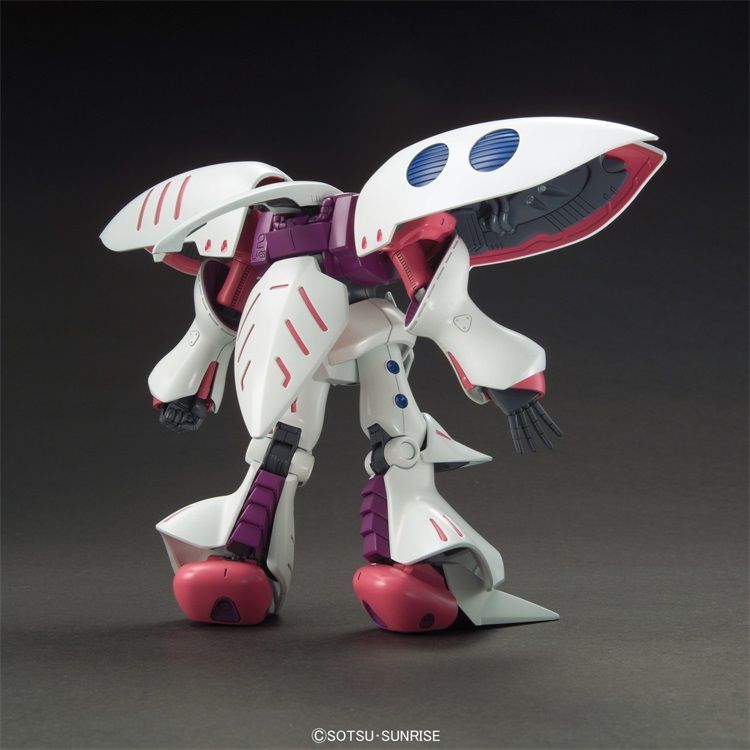 Bandai HG HGUC AMX-004 Qubeley – Axis Newtype Prototype Mobile Suit ...