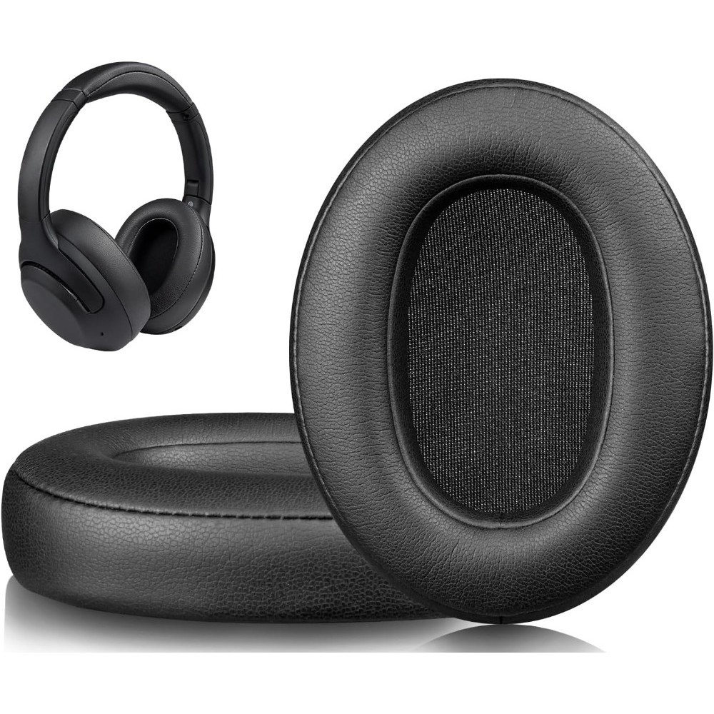 Earpads & Headband Cover Kits for Sony WH-CH720N / WH-CH720 Headphones ...