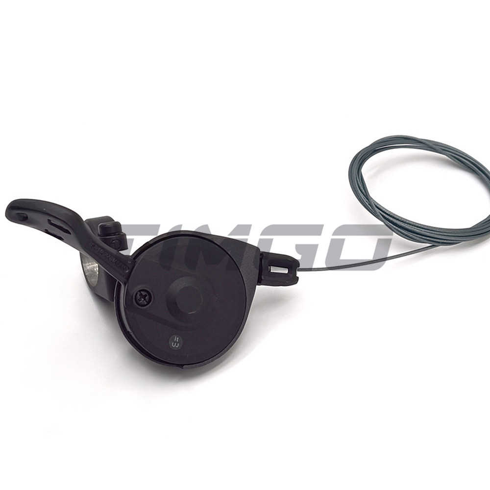 Shimano Deore XT SL-M8100 MTB Bike 2 Speed Shifter Lever Rapidfire Plus ...