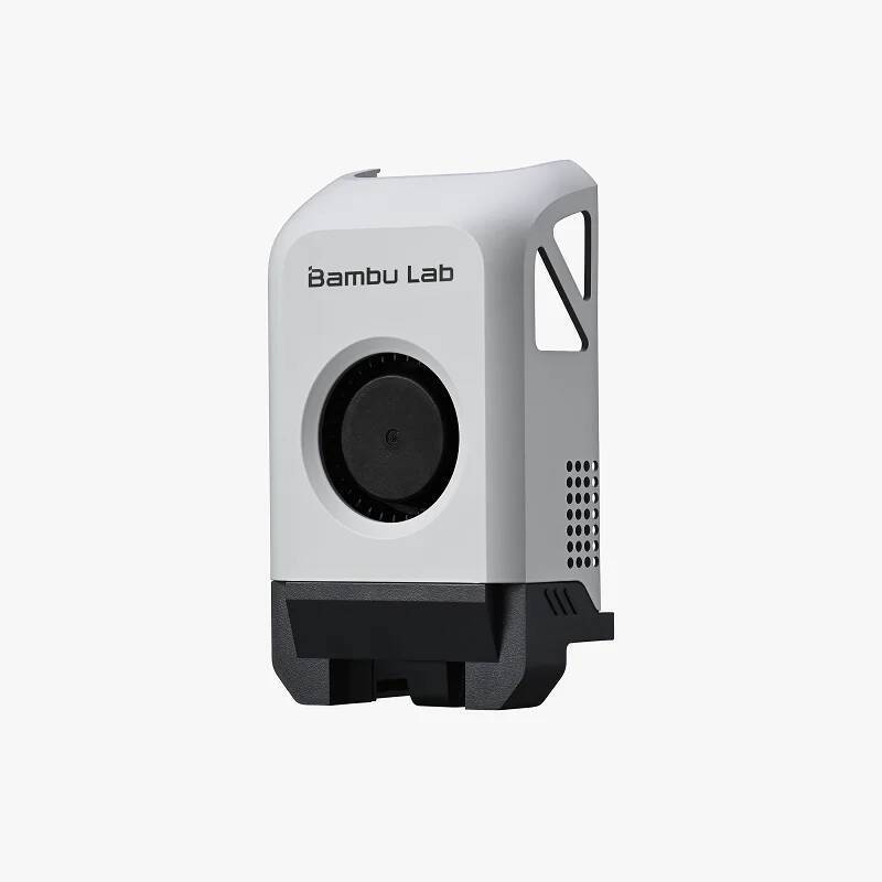 For Bambu Lab 3D Printer X1 P1 Series Front Shell Case Assembly Cool ...