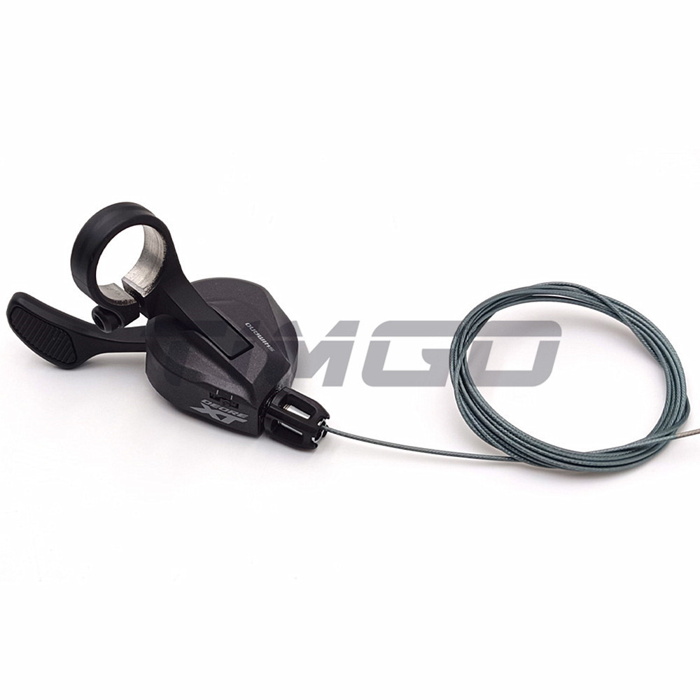 Shimano Deore XT SL-M8100 MTB Bike 2 Speed Shifter Lever Rapidfire Plus ...