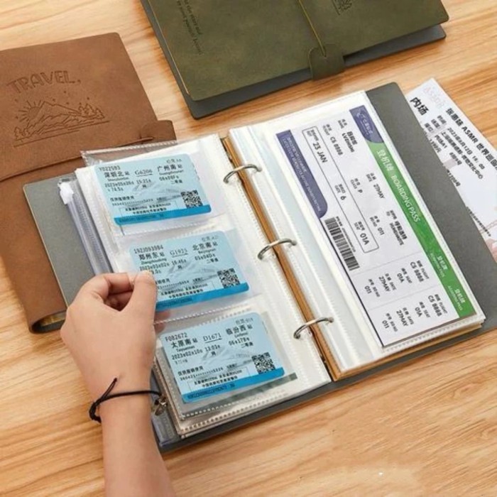 High-Speed Rail Train Ticket Airplane Travel Bill Collection Train ...